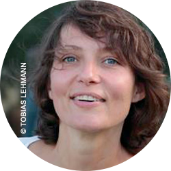 Ina Rudolph | Expertin für Persönlichkeitsentwicklung | PranaHaus